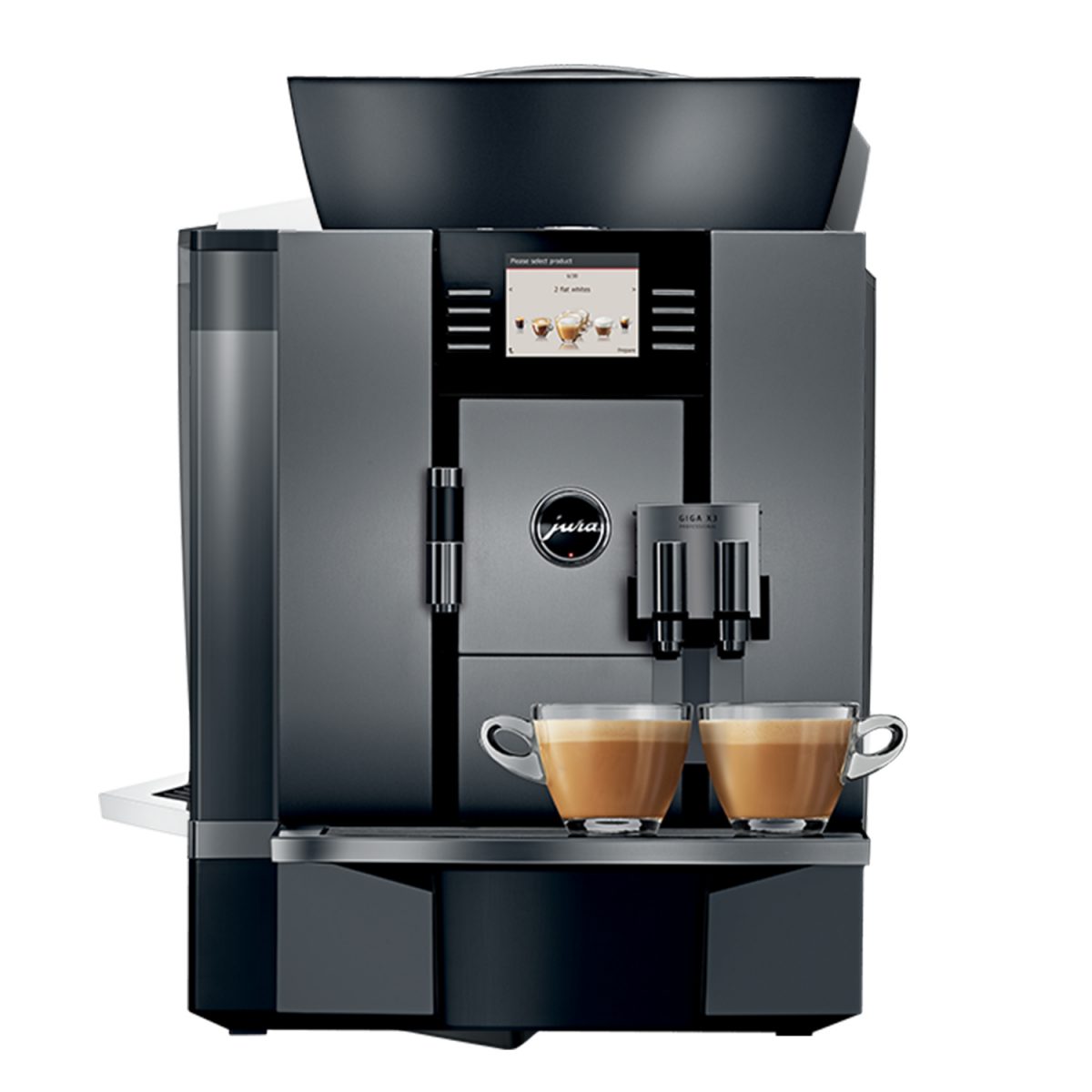 Jura X8 Platinum – Ricmas Borneo