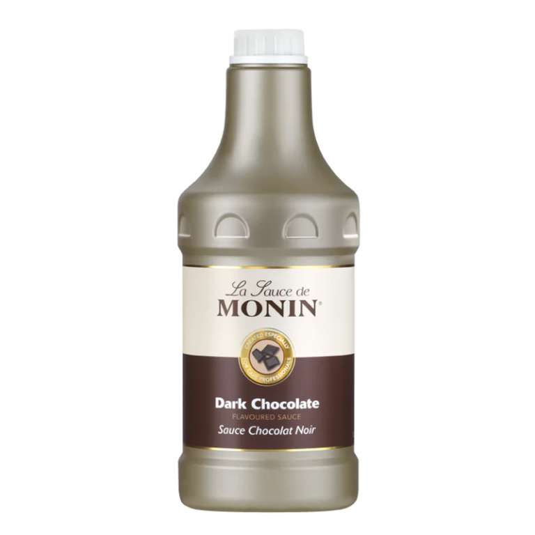 MONIN – Sauce Dark Chocolate – Ricmas Borneo