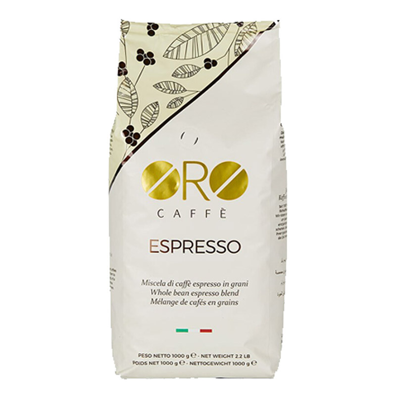 ORO Espresso Bar Blend Coffee Beans Ricmas Borneo