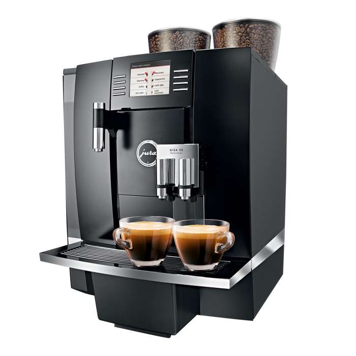 Jura X8 Platinum - Ricmas Borneo