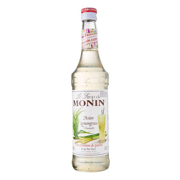 MONIN – Syrup Asian Lemongrass – Ricmas Borneo