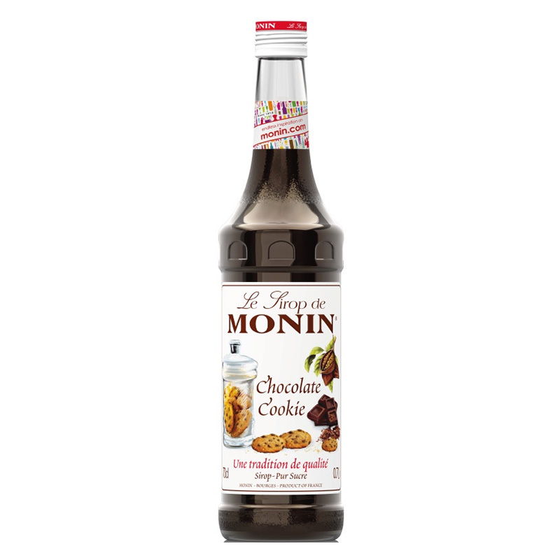 MONIN – Syrup Chocolate Cookie – Ricmas Borneo