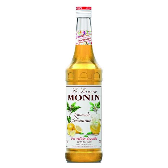 MONIN – Syrup Lemonade Concentrate – Ricmas Borneo