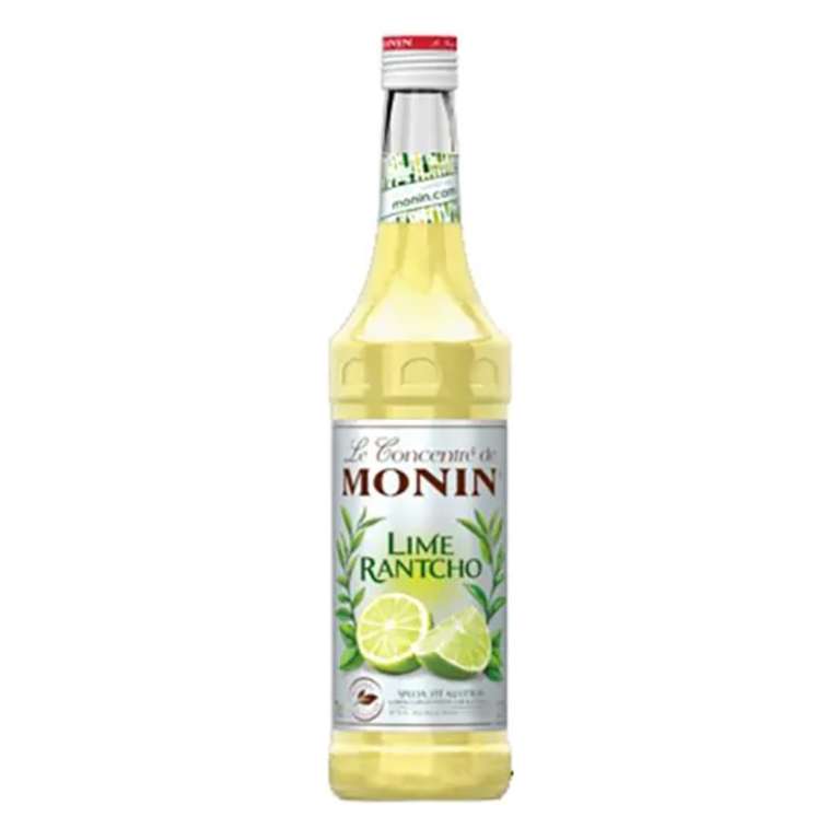 MONIN – Syrup Lime Rantcho – Ricmas Borneo