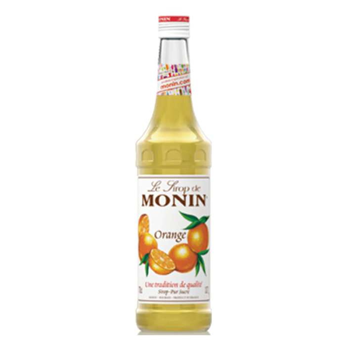 MONIN – Syrup Orange – Ricmas Borneo